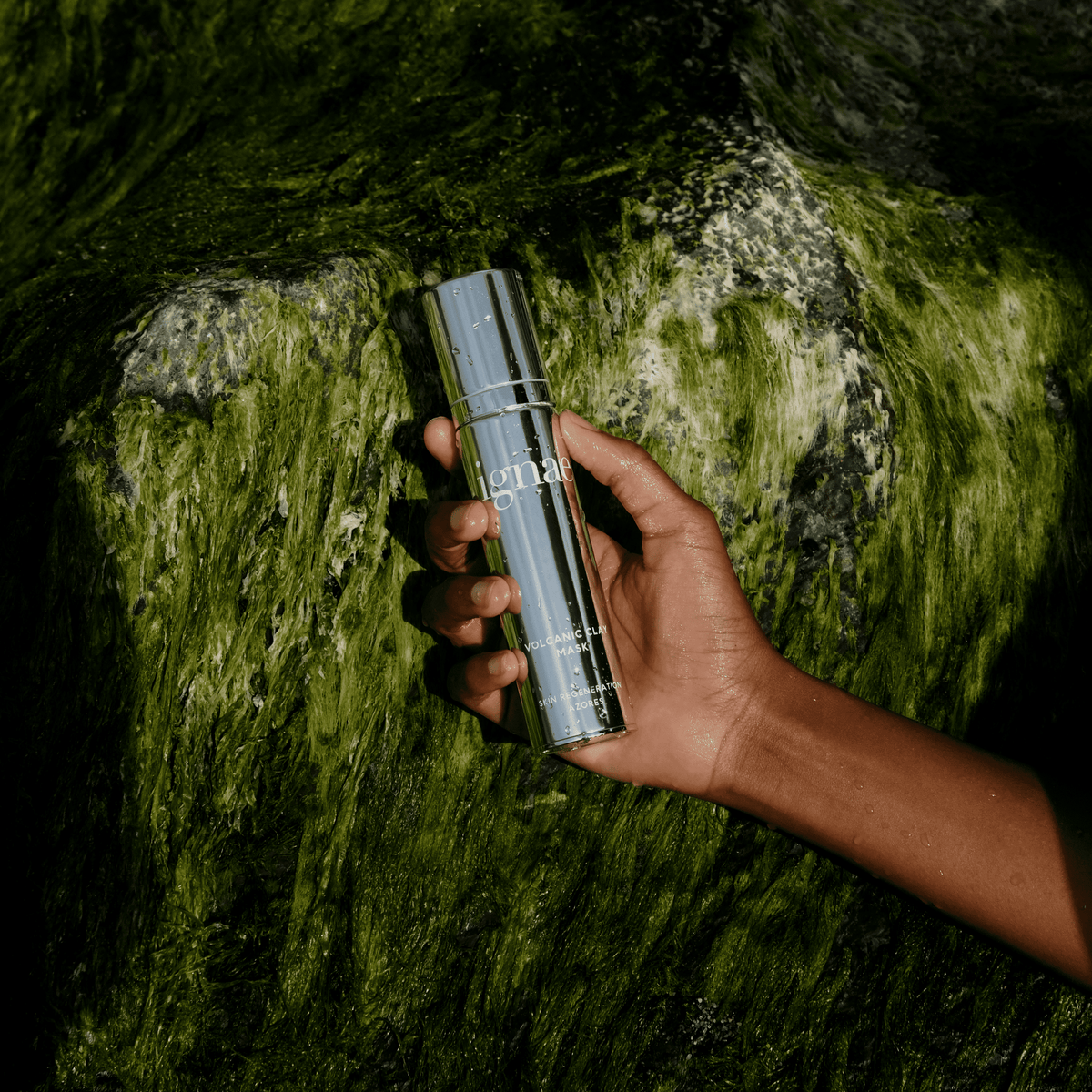 Volcanic Clay Mask – Ignae